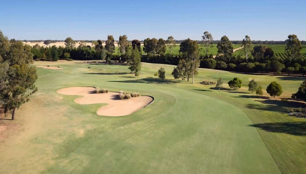 Tocumwal Golf Club - The Social Golf Club