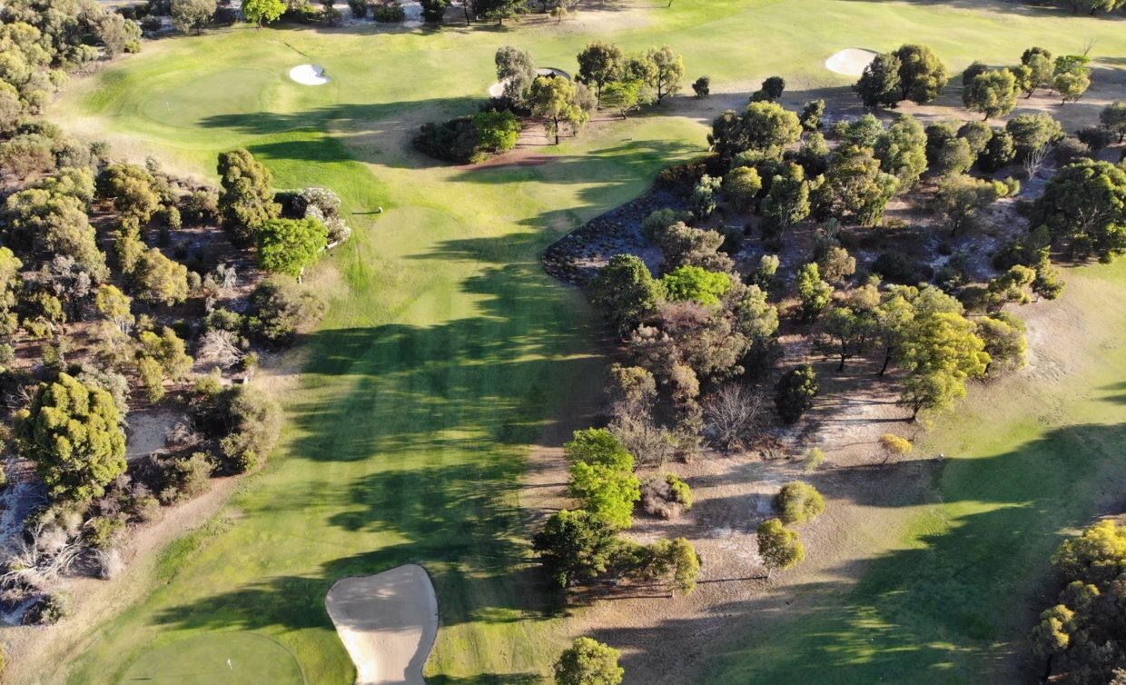 Collier Park Golf - The Social Golf Club